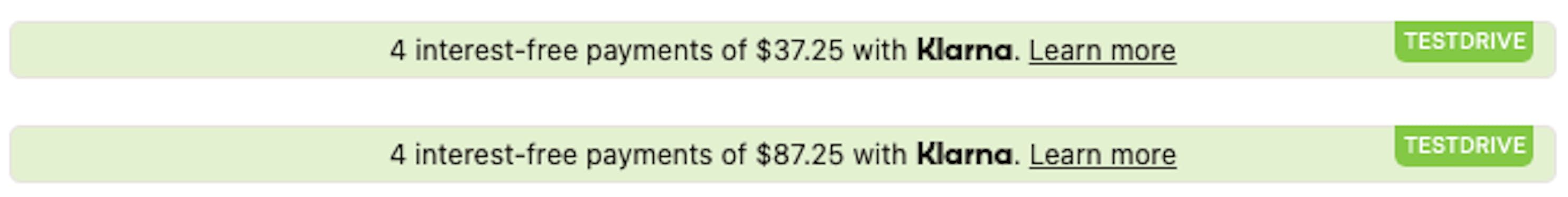 Customize placements with CSS